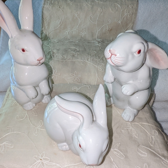 Fitz and Floyd | Holiday | Vintage Fitz And Floyd White Porcelain ...